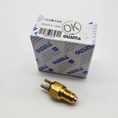 Китай Электрический экскаватор OUSIMA SK200-8 Сенсор сигнализации температуры воды обе ноги продается