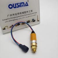 China OUSIMA Eletric Excavator 3E-6455 Cooling Temperature Sensor for sale