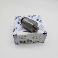 China OUSIMA Eletric Excavator 30B0121 9 Bar Pressure Sensor for sale