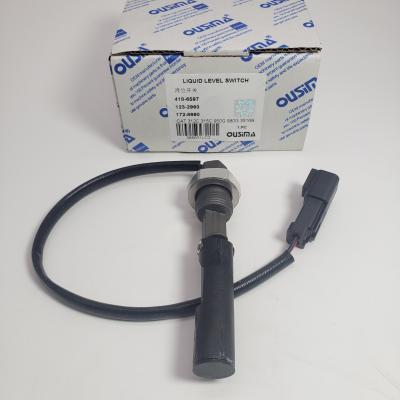 China Liquid Level  Sensor 418-6597 123-2993 172-8660 For CAT Machinery for sale