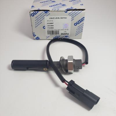 China Liquid Level  Sensor 418-6597 123-2993 172-8660 For CAT Machinery for sale