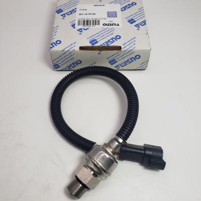 China Pressure Sensor 561-15-78160 For KOMATSU HD465 HD785 for sale
