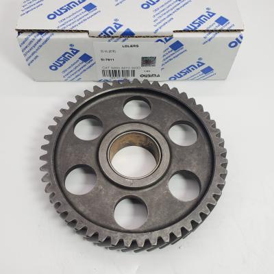 China Gear Idler 5I-7611 For CAT 312C 320C 320D 323D for sale