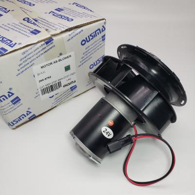 China Fan Motor Blower 268-8792 For CAT 950H 980H D8T for sale