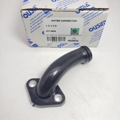 China Conector de tubulação 277-2925 Para CAT 320D GC 323D L 420E 535D 928H à venda