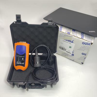 China John Deere Servise Tractor Diagnostic EDL V3 Software Servise Adapter Tool for sale