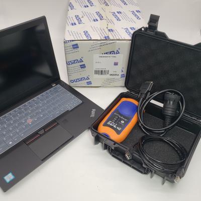 China John Deere Servise Tractor Diagnostic EDL V3 Software Servise Adapter Tool for sale