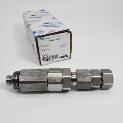 China Pressure Relief Valve 4289604 For HITACHI EX200-2 EX220-2 for sale