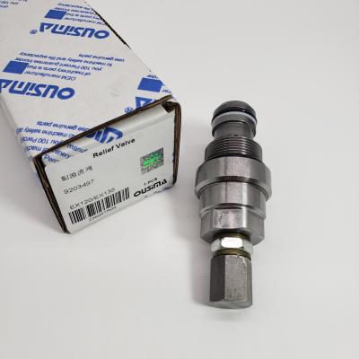 China Hydraulic Pump Relief Valve 9203497 For HITACHI EX120 EX135 for sale