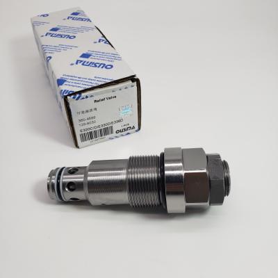 China Hydraulic Pump Relief Valve 360-4599 129-8030 For CAT 320C 320D GC 325C 330D for sale