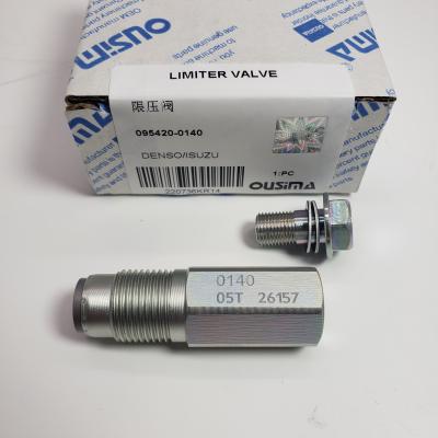 China Pressure Limiter Relief Valve 095420-0140 For Komatsu Denso Isuzu for sale
