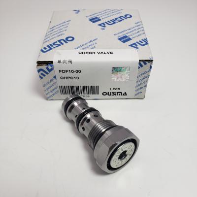 Cina Valvola di controllo FDF10-00 OHPC10 per la costruzione di macchine in vendita
