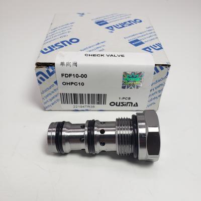 Cina Valvola di controllo FDF10-00 OHPC10 per la costruzione di macchine in vendita