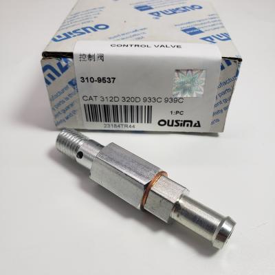 China Control Valve 310-9537 3109537 For CAT 320D 321D 323D for sale