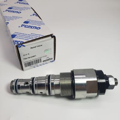 Cina Valvola di sollievo 702-75-04601 Per KOMATSU PC290 PC300 PC350 PC450 in vendita