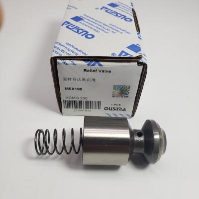 China Rotary Motor Check Valve M5 X 180 For Excavator XCMG 230 for sale
