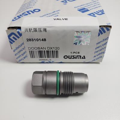 China Pressure Relief Valve 28310148 For Doosan DX120 for sale