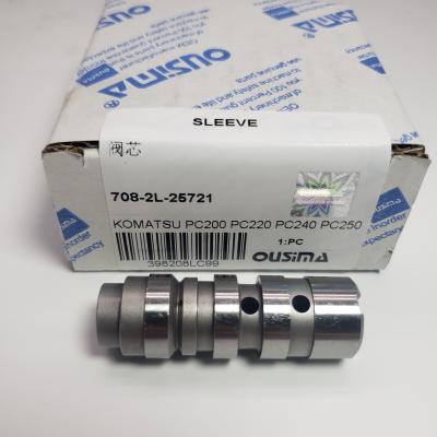 Cina Sleeve 708-2L-25721 Per Komatsu PC200 PC210 PC220 PC230 PC240 PC250 in vendita