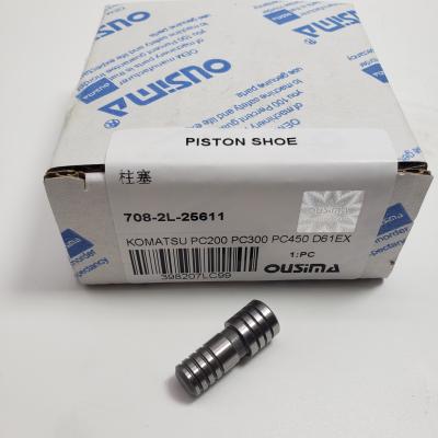 China Piston 708-2L-25611 For Komatsu PC200 PC250 PC300  D61EX for sale