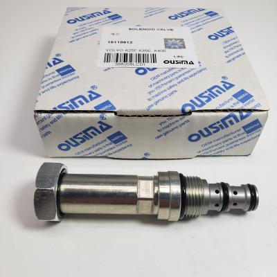 중국 소레노이드 밸브 VOE15118612 VOLVO A25F A35E A40E 판매용