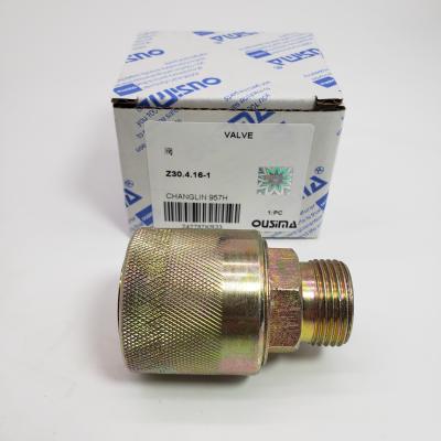 중국 부품 밸브 Z304.16-1 CHANGLIN 957H 판매용