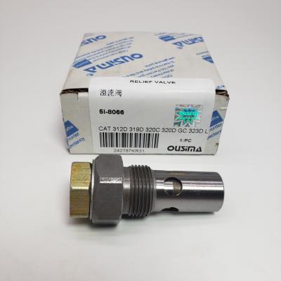 중국 CAT 312D 319D 320C 323D를 위한 구제 밸브 조립기 5I-8066 판매용