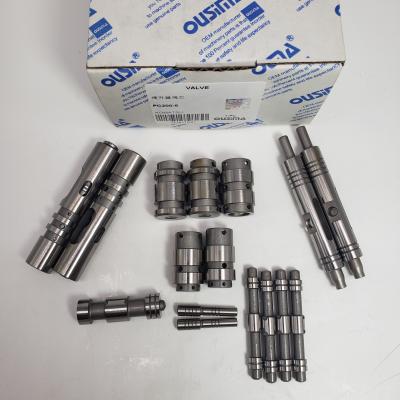 중국 발굴기 액세서리 주요 펌프 규제 스풀 KOMATSU PC200-5 판매용