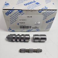China Excavator Accessories Regulator Spool For KOMATSU PC200-6 for sale
