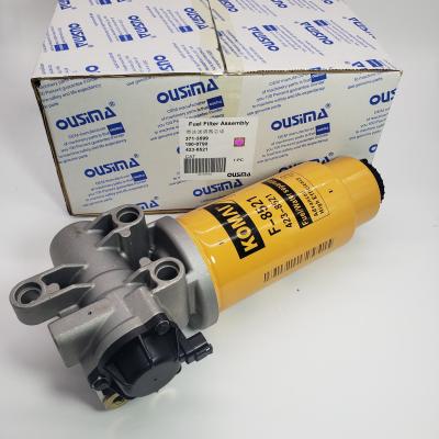 China Fuel Water Separator Assembly 371-3599 190-8790 423-8521 CAT 345C 349D 365C 385C  C13 C27 for sale