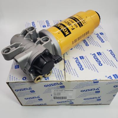 China Fuel Water Separator Assembly 371-3599 190-8790 423-8521 CAT 345C 349D 365C 385C  C13 C27 for sale