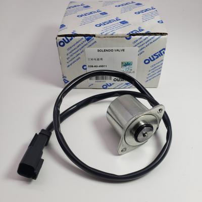 China Ein solenoides Ventil 22B-62-45811 für KOMATSU PC200-8MO PC228US zu verkaufen