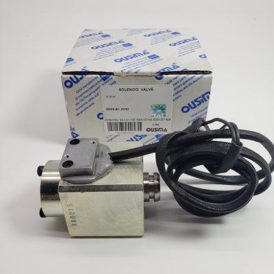 China Ein solenoides Ventil 6553-81-3230 für KOMATSU SA12V170E SDA12V140 SDA12V140E zu verkaufen