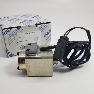 중국 소레노이드 밸브 6553-81-3340 KOMATSU SA12V170E-2A SDA12V140-1C 판매용