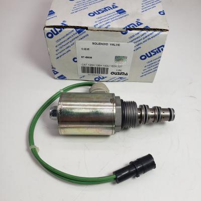 중국 소레노이드 밸브 8T-8808 CAT 3116 3126 120H 140H 160H 판매용