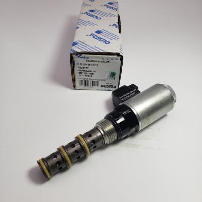 China Solenoidventil 12C1787 107013WAL16 ER12M10NB PL2110016 für LIUGONG 950E 952E 956E zu verkaufen