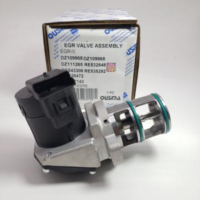 China EGR-Ventil für John Deere zu verkaufen