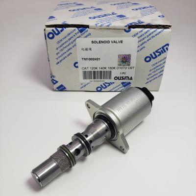 China Ein solenoides Ventil TM1002421 für die Kategorie 120K 140K 160K D10T2 D9T zu verkaufen