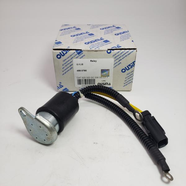 Ρέλε 488-3790 4883790 Για την κατηγορία CAT 323 320GC 336 D6K2