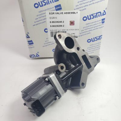 China EGR Valve 8-98238245-2 8-98238259-2 For ISUZU 4HK1 6HK1 for sale