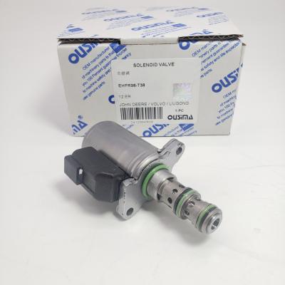 China Ein solenoidäres Ventil EHPR98-T38 12ER für John Deere VOLVO LIUGONG zu verkaufen