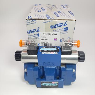 China Machine Parts Solenoid Directional Valve R901030931 For Rexroth for sale