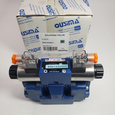 China Machine Parts Solenoid Directional Valve R901030931 For Rexroth for sale
