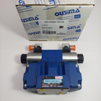 China Machine Parts Solenoid Directional Valve R901030931 For Rexroth for sale