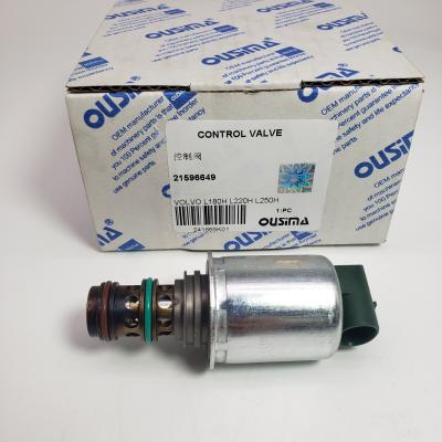 중국 제어 밸브 21596649 VOE 21596649 VOLVO L180H L220H L250H 판매용