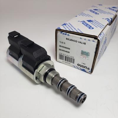 중국 소레노이드 밸브 25/MM5000 25/MM4825 JCB 2CX 3CX 4CX 5CX 판매용