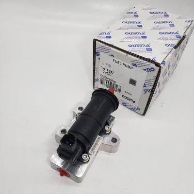 China Fuel Electronic Pump T417342 4465408 12V For CAT C4.4 C6.6 for sale