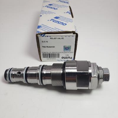 중국 구제 밸브 702-75-04101 KOMATSU PC100L PC200 PC210 PC220 PC230 PC240 판매용