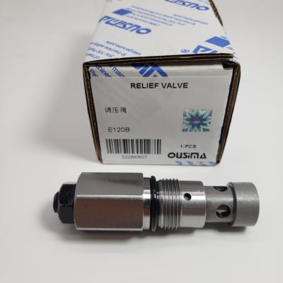 중국 고품질 압력 조절 밸브 CAT E120B 판매용