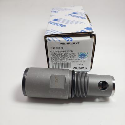 Rotary Relief Valve For SG04 SG08 E200B E312B E312C HD450 HD512 HD700 HD800 EX60 ZAX60 ZAX70 SK260-8 SK120-5 SK230-6E SK250-8