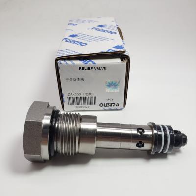 중국 히타치 ZAX330용 수압 부품 구제 밸브 판매용